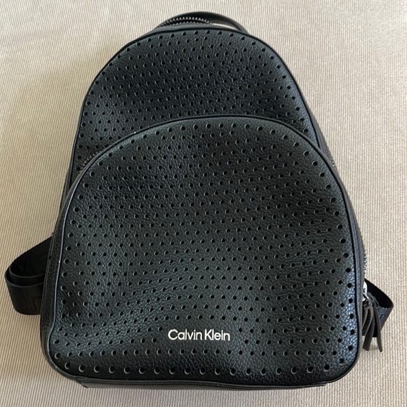 Calvin Klein | Bags | Calvin Klein Backpack | Poshmark